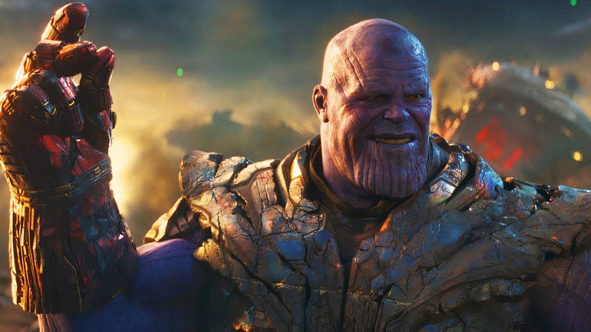 Every Thanos Fight In The MCU, Ranked By How Close The Heroes Getting ...