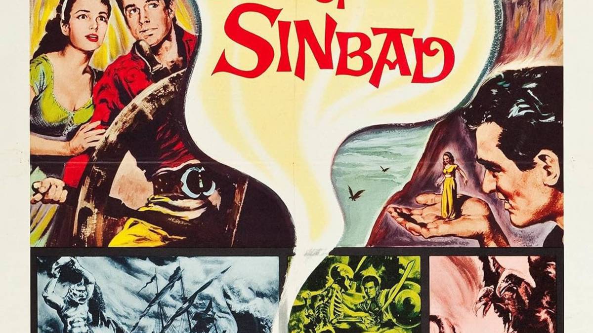The 7th Voyage of Sinbad (1958) Summary, Trailer, Cast, Where to Watch ...