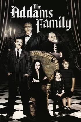 New Addams Family Animated Movie In Development, Unrelated To Netflix's ...