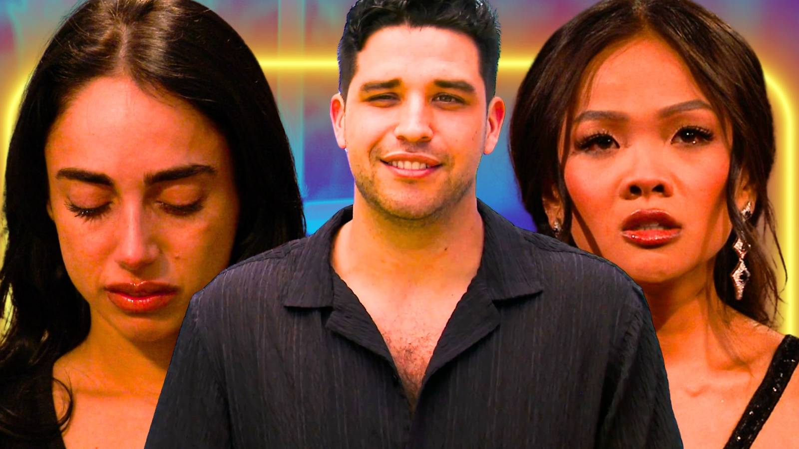 The Bachelorette Season 21: The Jenn Tran, Devin Strader, & Maria ...