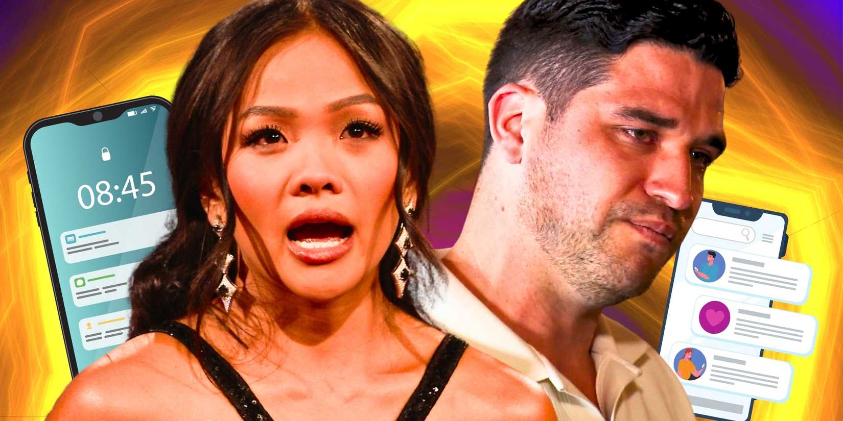 The Bachelorette’s Jenn Tran Has Been Messy Online (Is She Finally Over ...