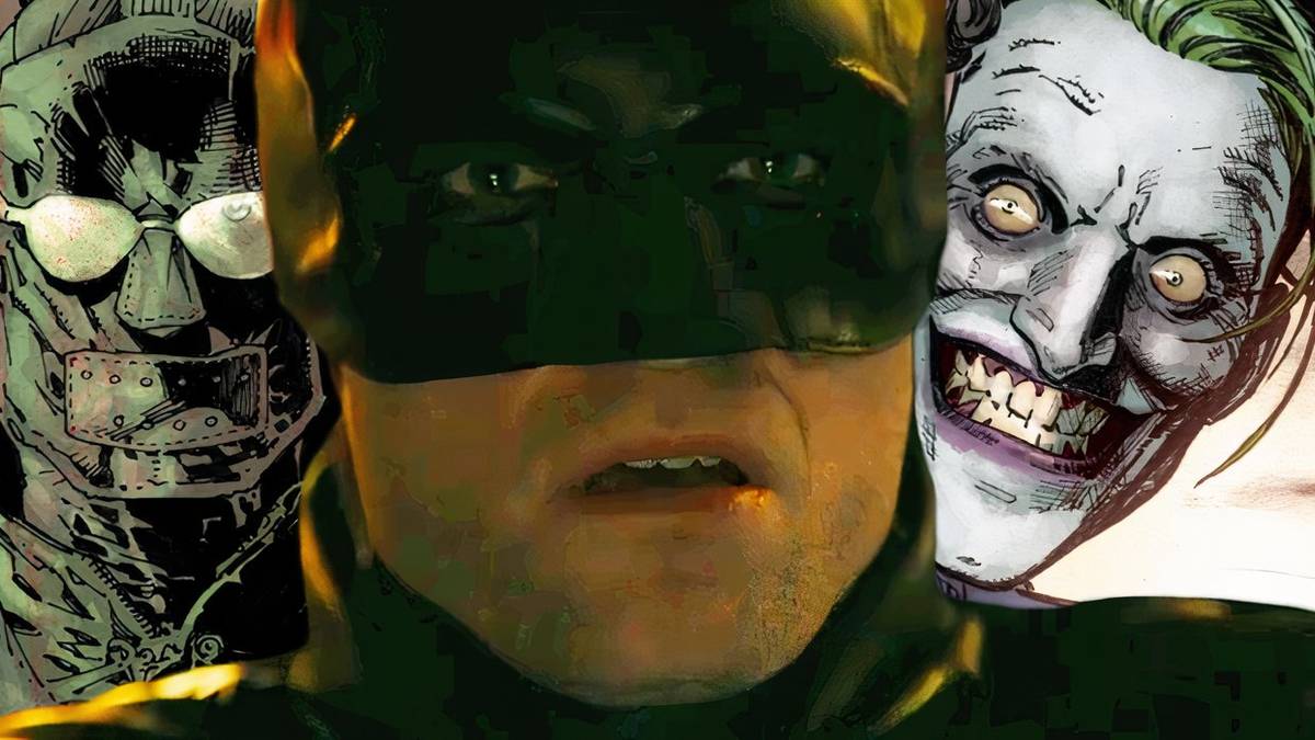Matt Reeves Just Made A Big Batman 2 Villain Theory Almost Impossible