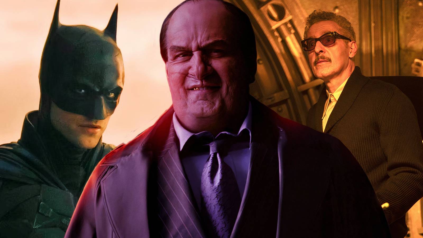 The Batman & Penguin's Gotham Complete Crime Families & Connections ...