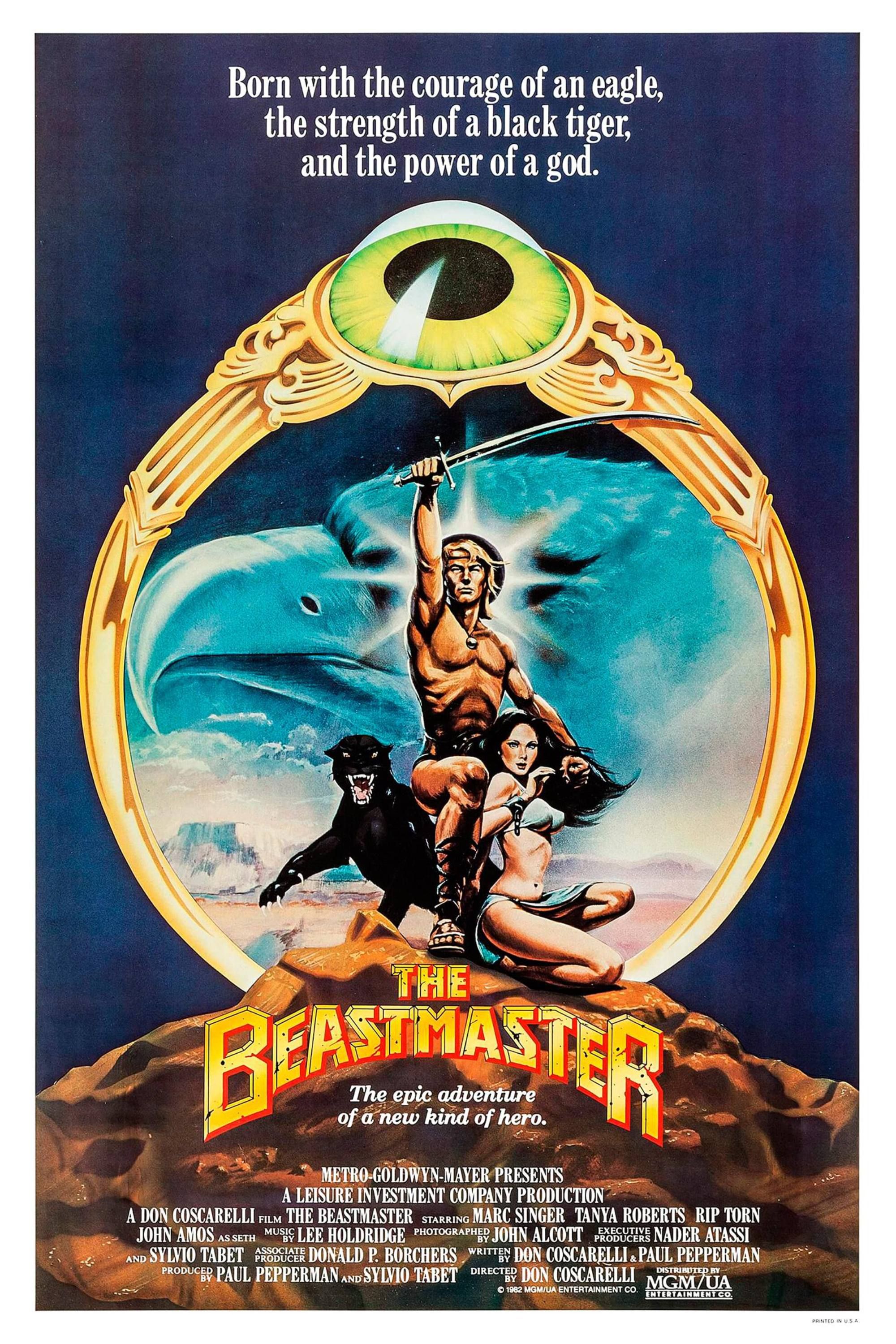 If You Loved Conan The Barbarian, Watch This Fun 1980s Fantasy Movie ...