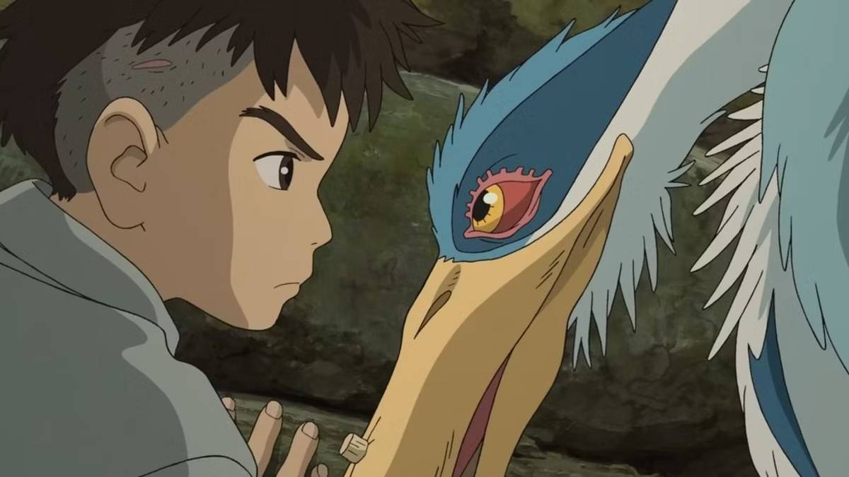 The Boy and the Heron Netflix Release Date Officially Revealed