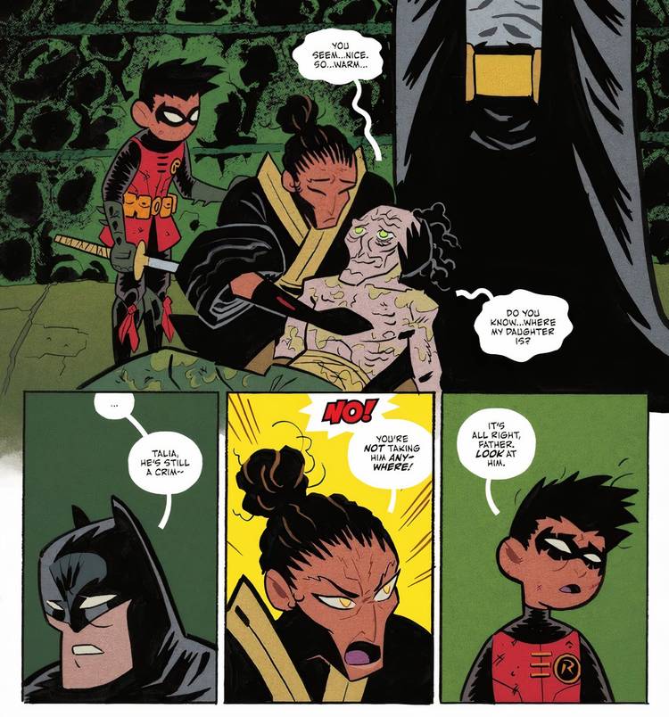DC Is FINALLY Giving Gotham's Most Misunderstood Villain the Redemption ...