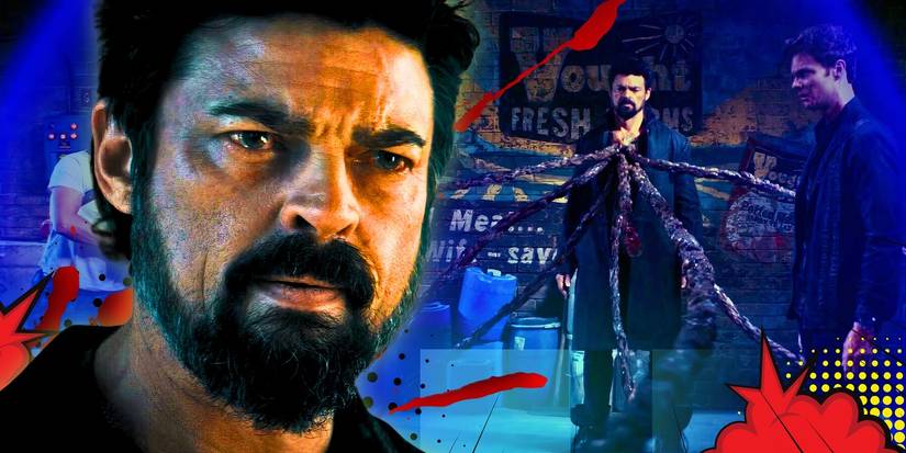 The Boys Season 5 Set Photo Reveals First Look At Butcher's Return