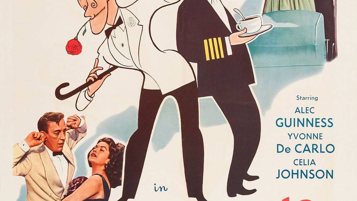 The Captain's Paradise Summary, Trailer, Cast, Where to Watch and More