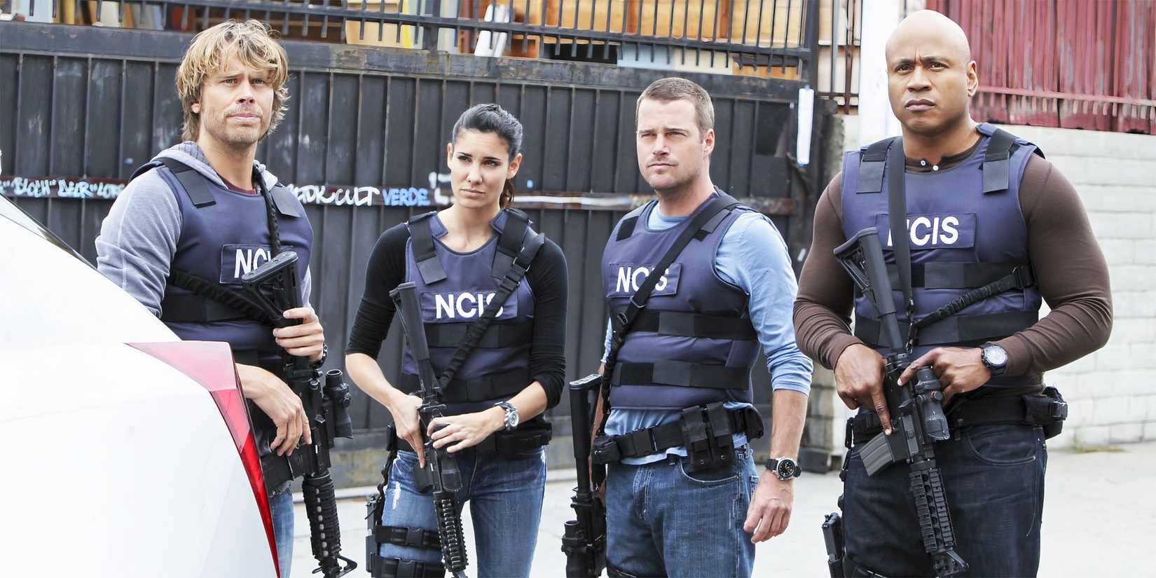 Welp, There Goes My Hope For An NCIS: Los Angeles Revival After ...