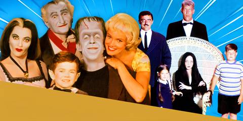 The Addams Family Summary, Trailer, Season List, Cast, Where to Watch ...