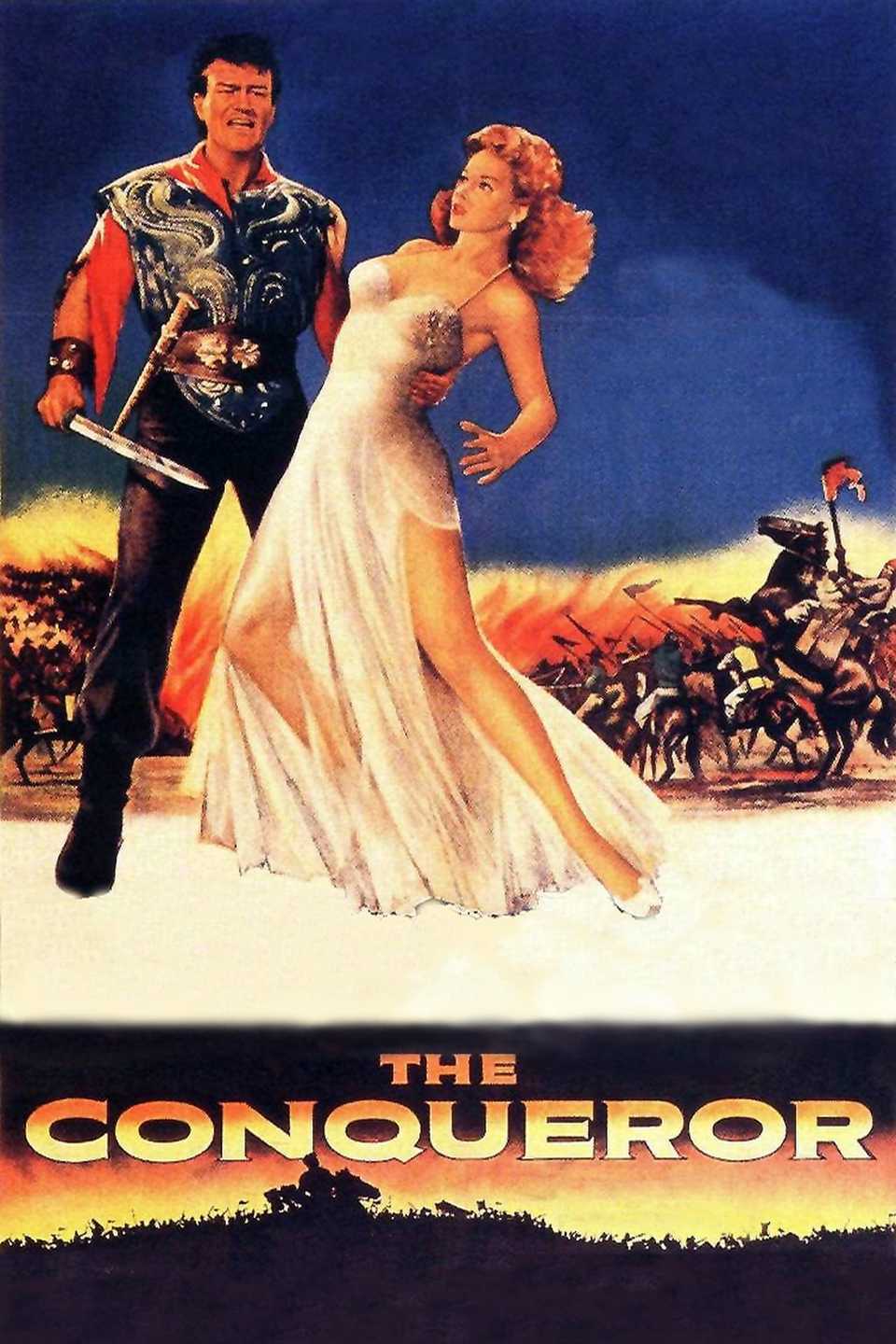 John Wayne's Disappointment: The Conqueror's Surprising Box Office Success