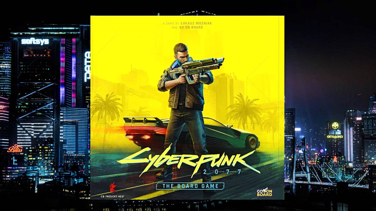 Cyberpunk 2077 Board Game Smashes Crowdfunding Campaign With Over $5m ...