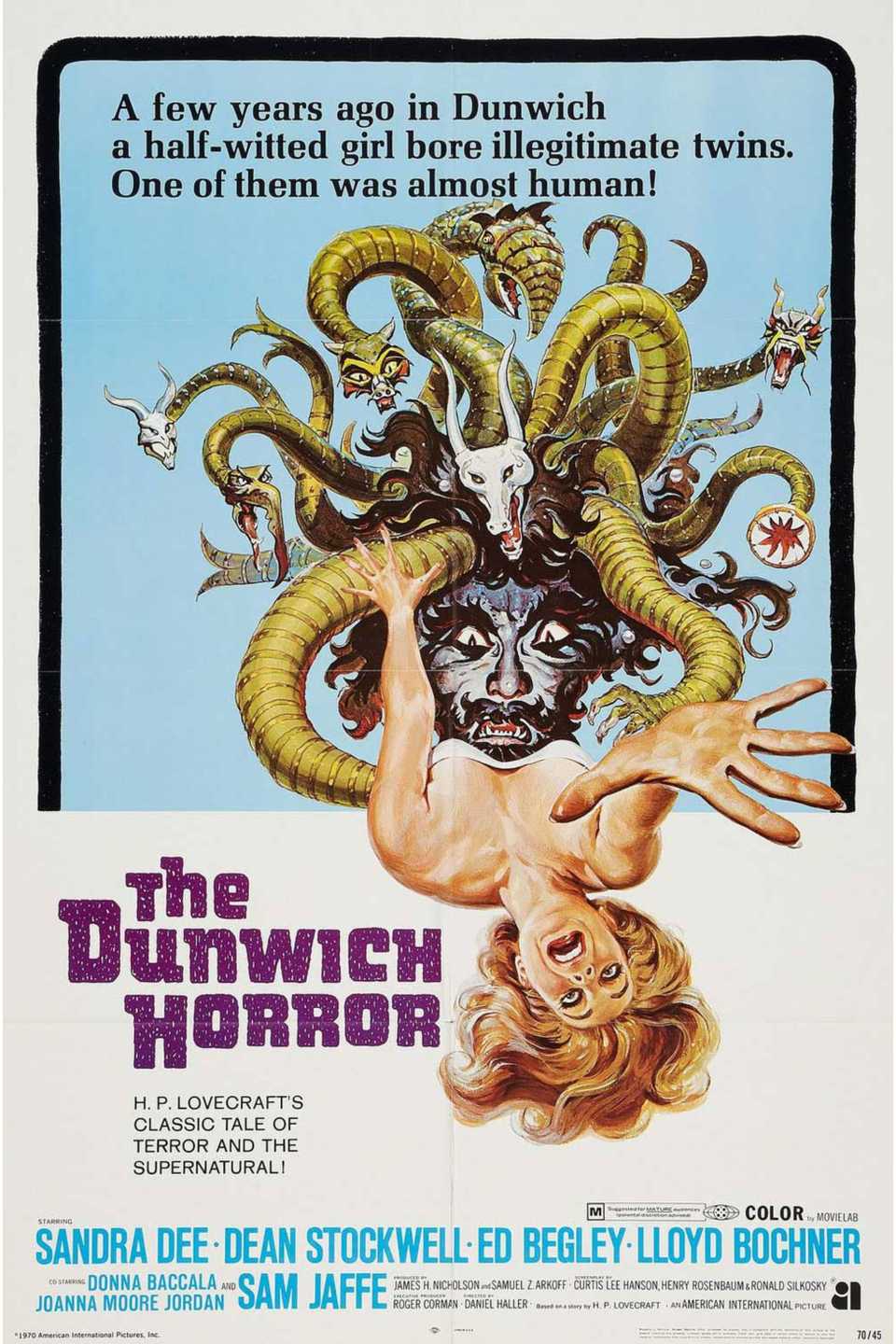 10 Best Lovecraftian Eldritch Horror Movies