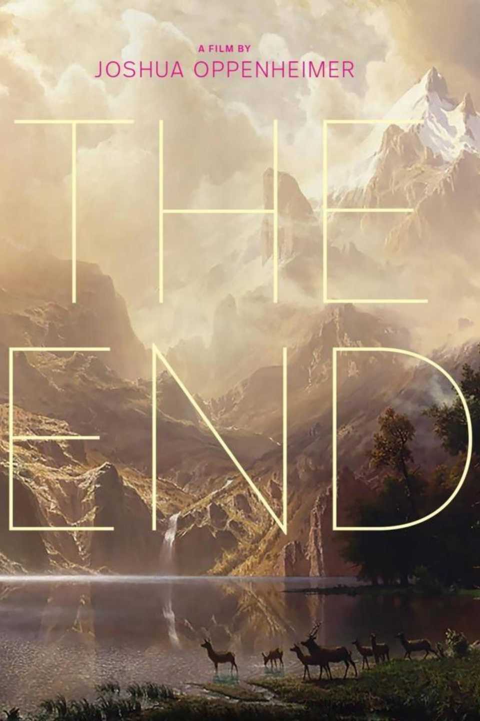 The End Director Joshua Oppenheimer Reveals How His Documentaries Paved ...