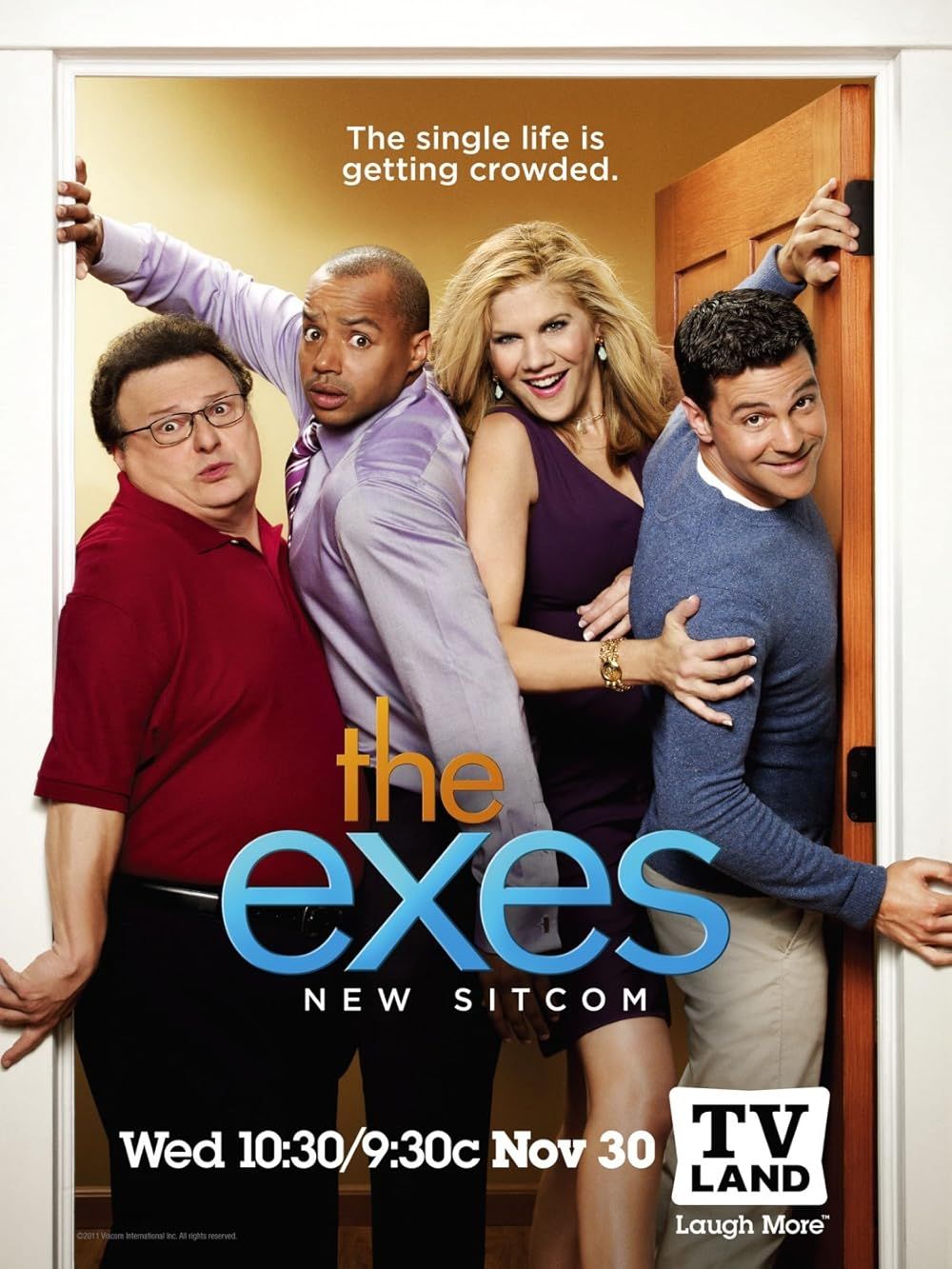 The Exes Summary, Trailer, Season List, Cast, Where to Watch and More