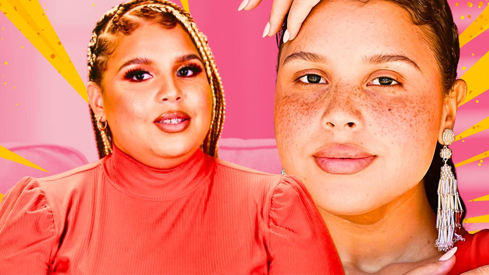 The Family Chantel: 10 Signs Winter Everett's Too Thin After ...