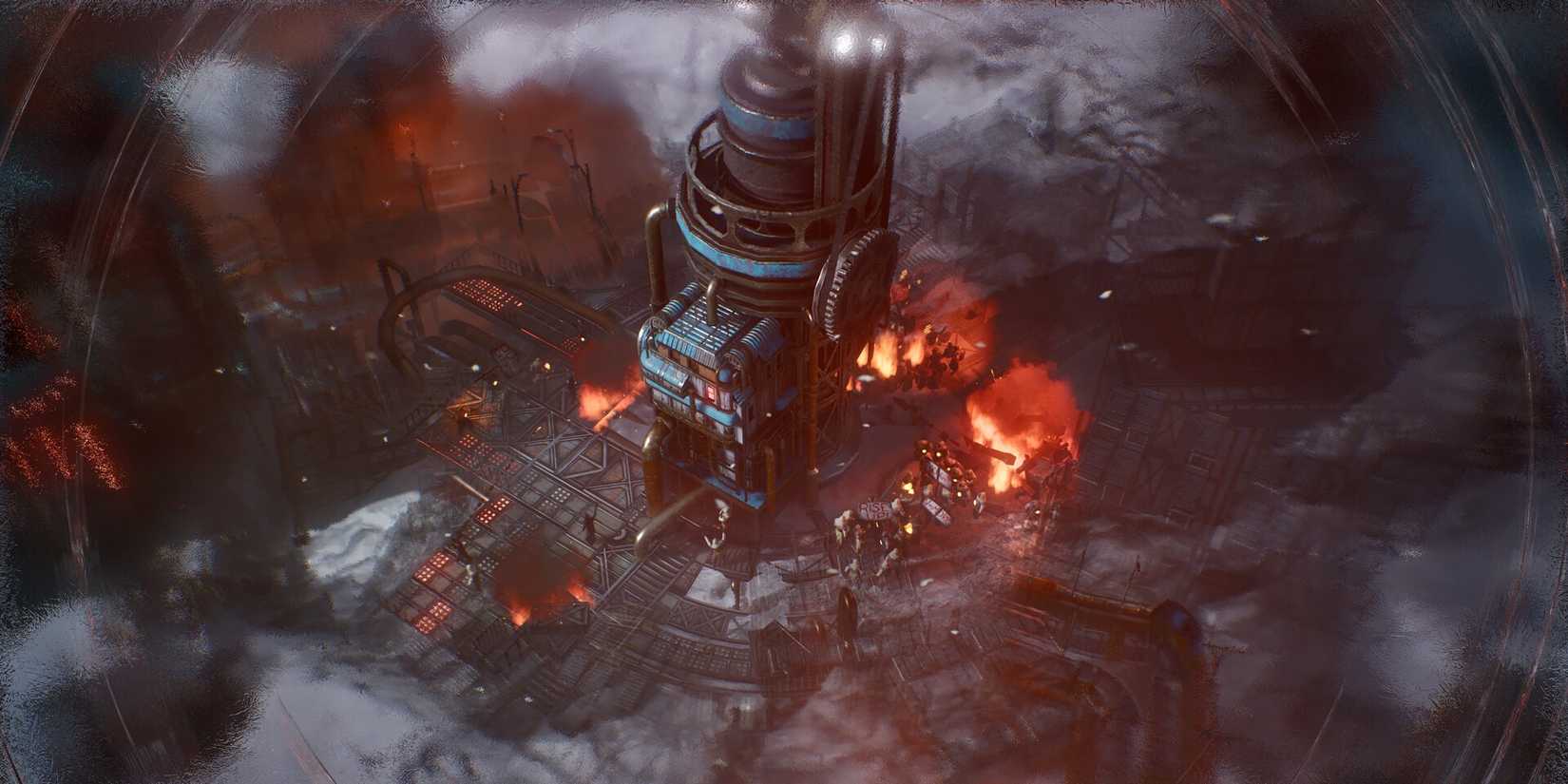 Frostpunk 2: How To Get More Fuel & Heat