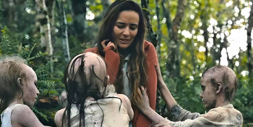 Why The “Anghkooey” Children Return To Tabitha In From Season 3, Episode 6