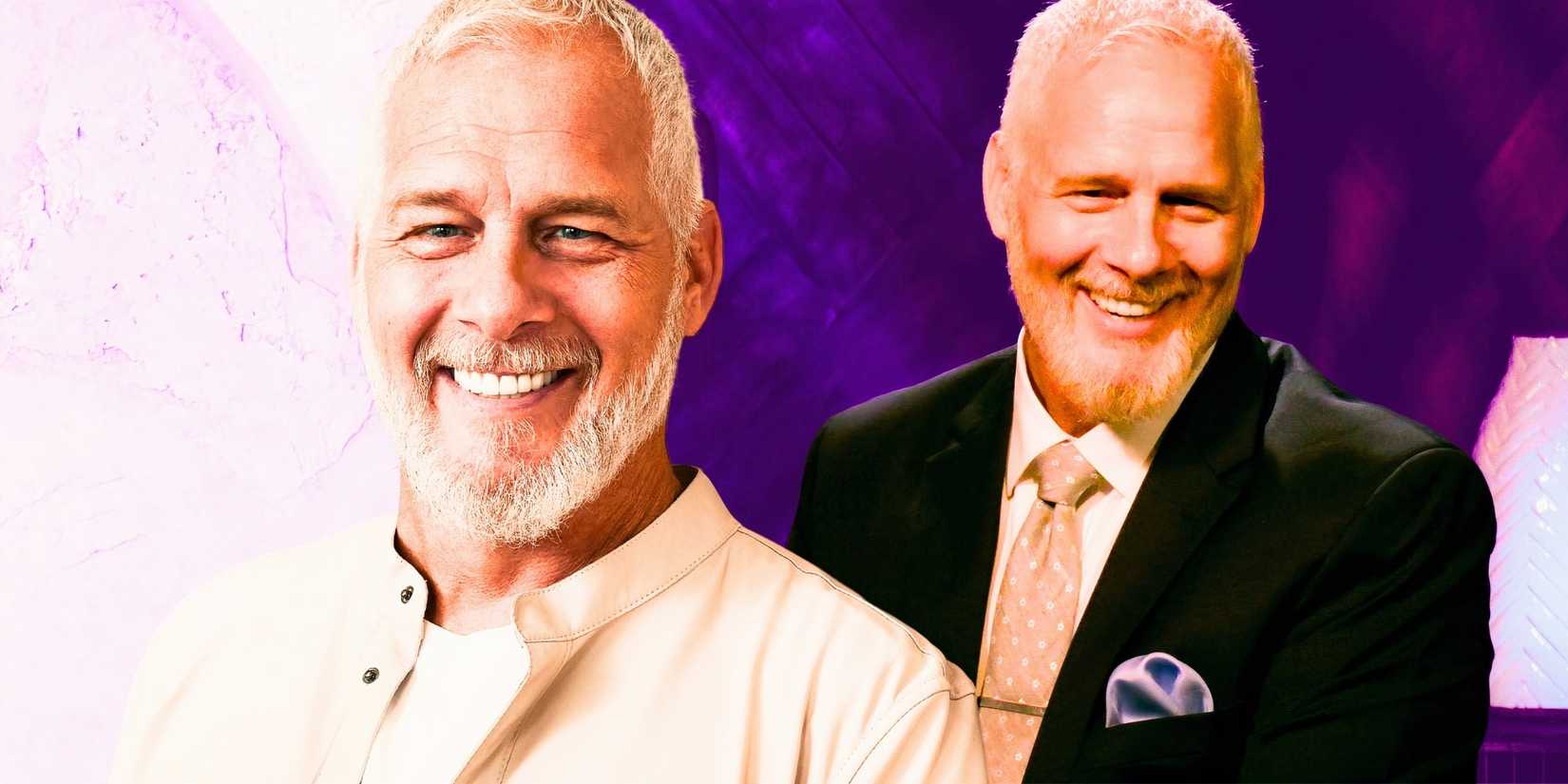 I'm Convinced That Gerry Turner Should Be The Golden Bachelor Again