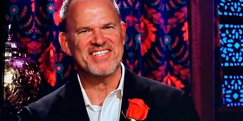 The Golden Bachelorette: First Impression Rose Recipient Keith Gordon’s ...