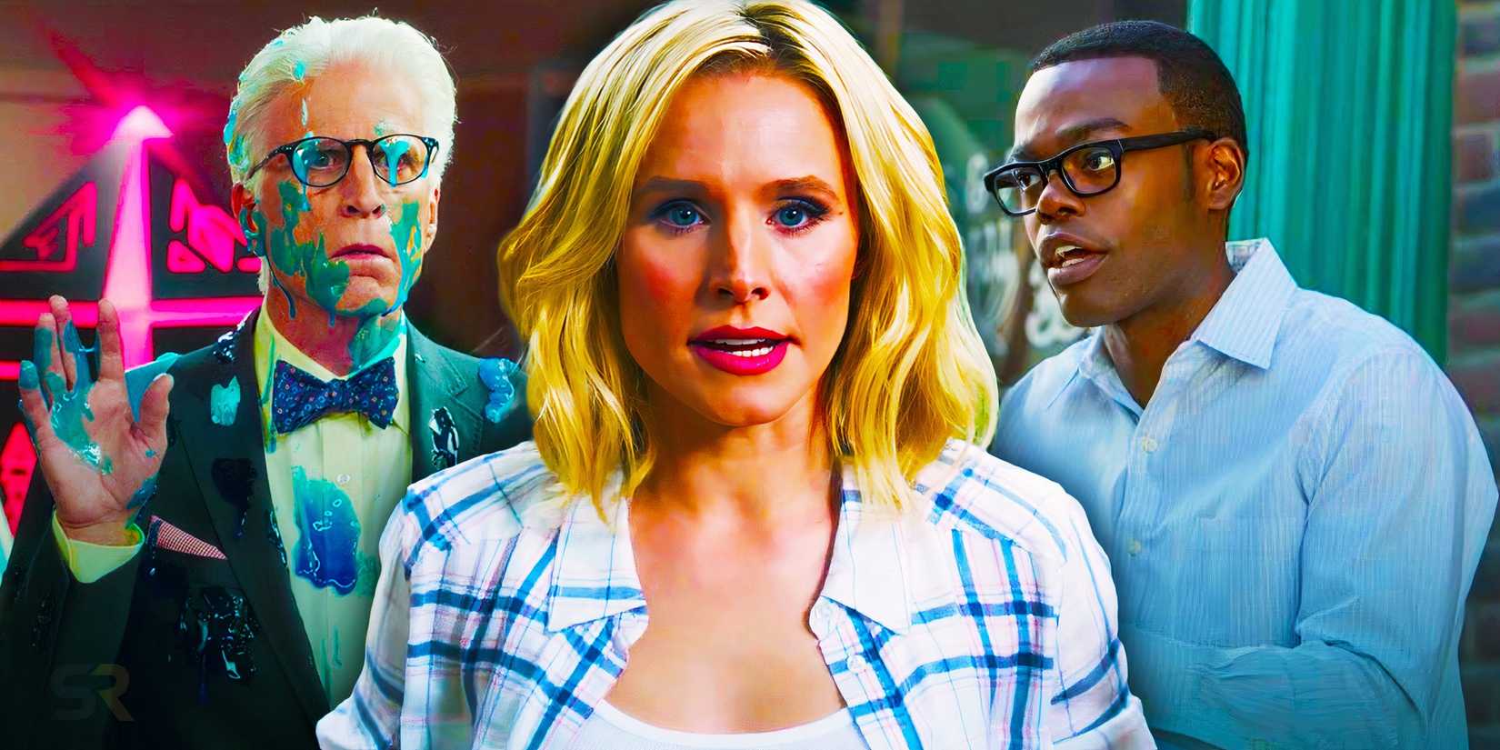The Good Place Season 1 Spoiled Its Big Twist Early On (You Just Didn’t ...