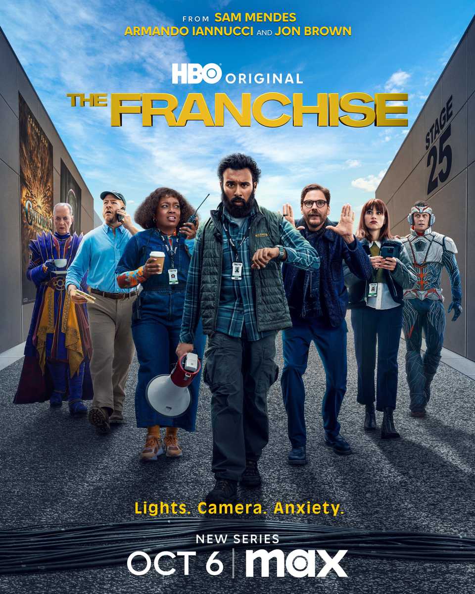 The Franchise Trailer: MCU Star Grapples With Superhero Studio System ...