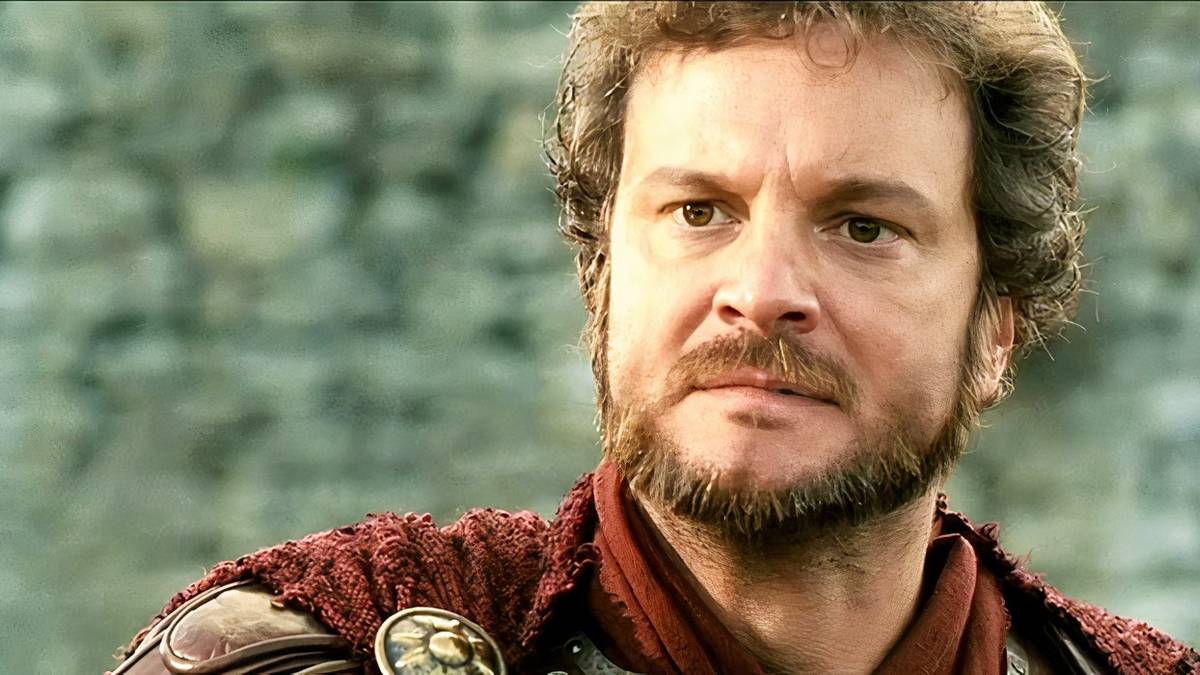 Why Colin Firth's 2007 Ancient Rome Action Movie Gets Low Accuracy ...
