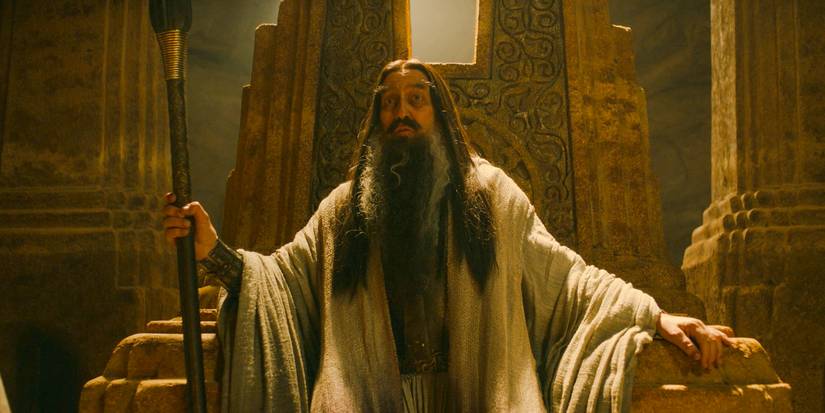 Who Are The Blue Wizards In Lord Of The Rings? J.R.R. Tolkien's Most ...