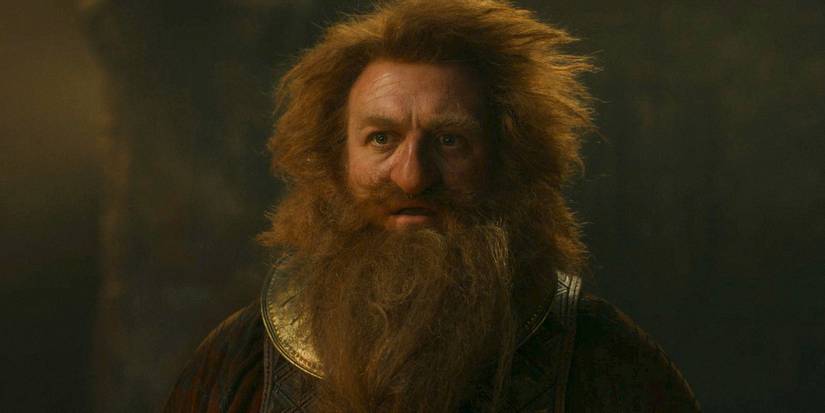 Elrond & Durin's Friendship In The Rings Of Power Isn't Canon, But It ...