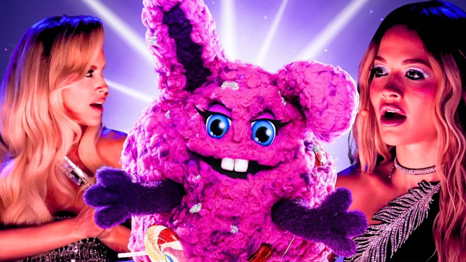 The Masked Singer Season 12 Reveals Huge Clues For Dust Bunny After Backlash Over Nicole ...