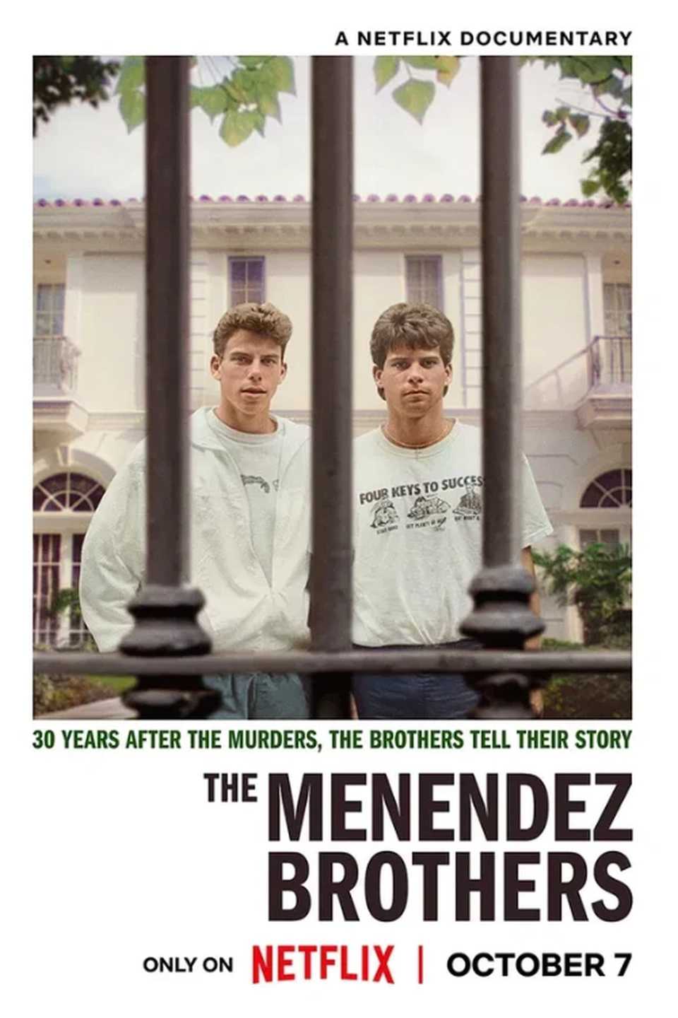 Another Menendez Brothers Story From Netflix Tops Global Chart ...