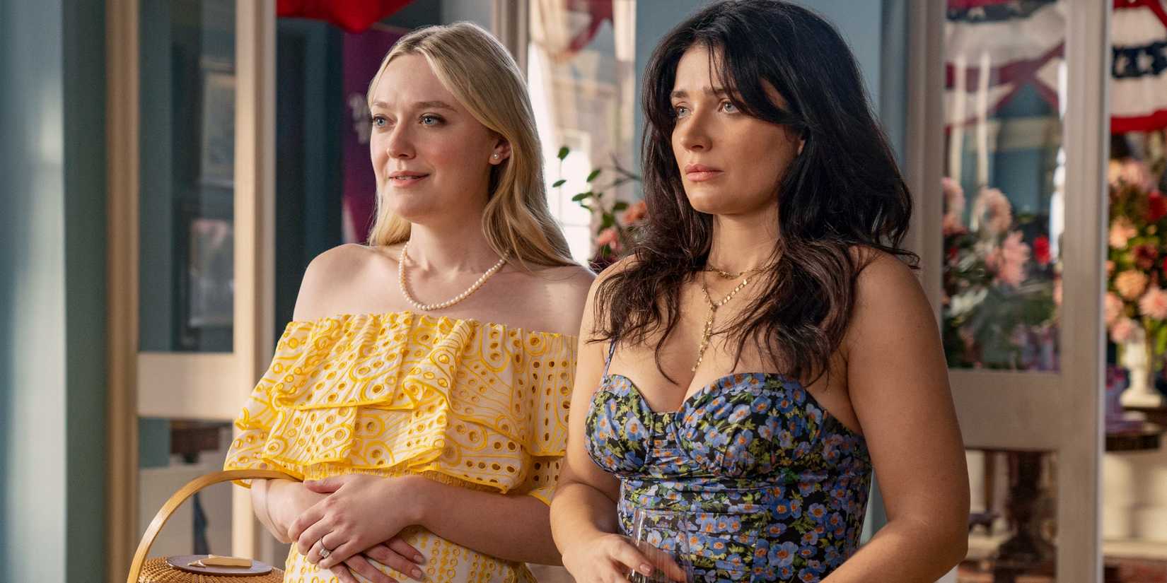 Dakota Fanning's Popular New Murder Mystery Show Is A Great Reminder To ...