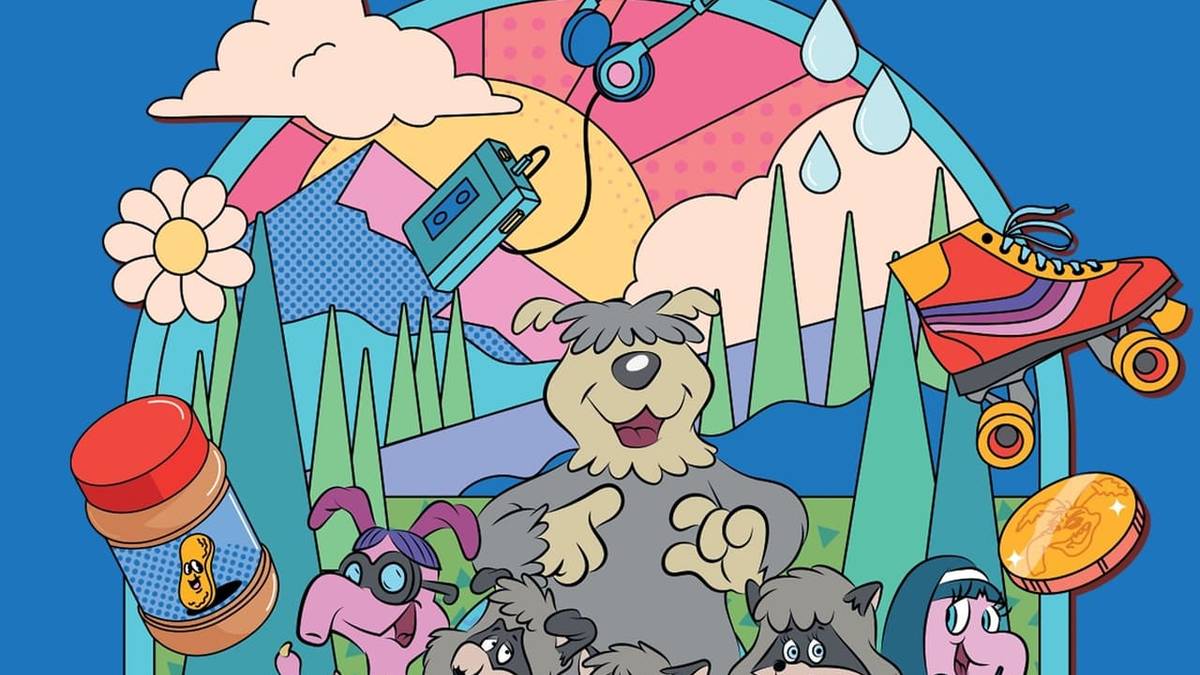 The Raccoons Summary, Latest News, Trailer, Season List, Cast, Where to ...