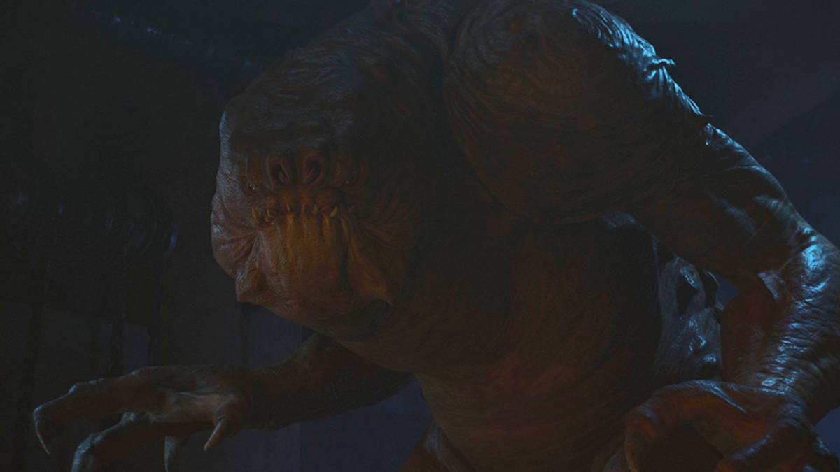 How To Beat The Rancor In Star Wars Outlaws