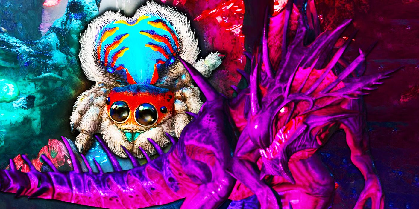 Everything In The ARK: Aberration Ascended Expansion Pack