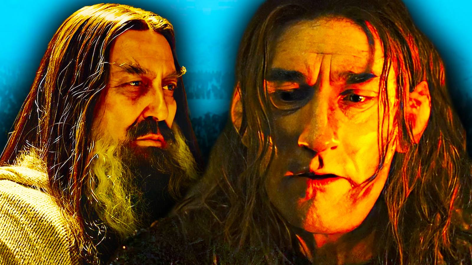 The Rings Of Power's 2 Main Villains Share An Unlikely Game Of Thrones ...
