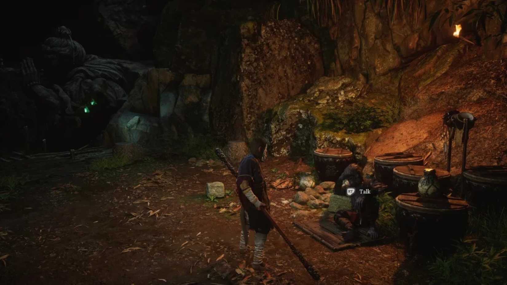 Black Myth: Wukong - All Awaken Wine Worm Locations