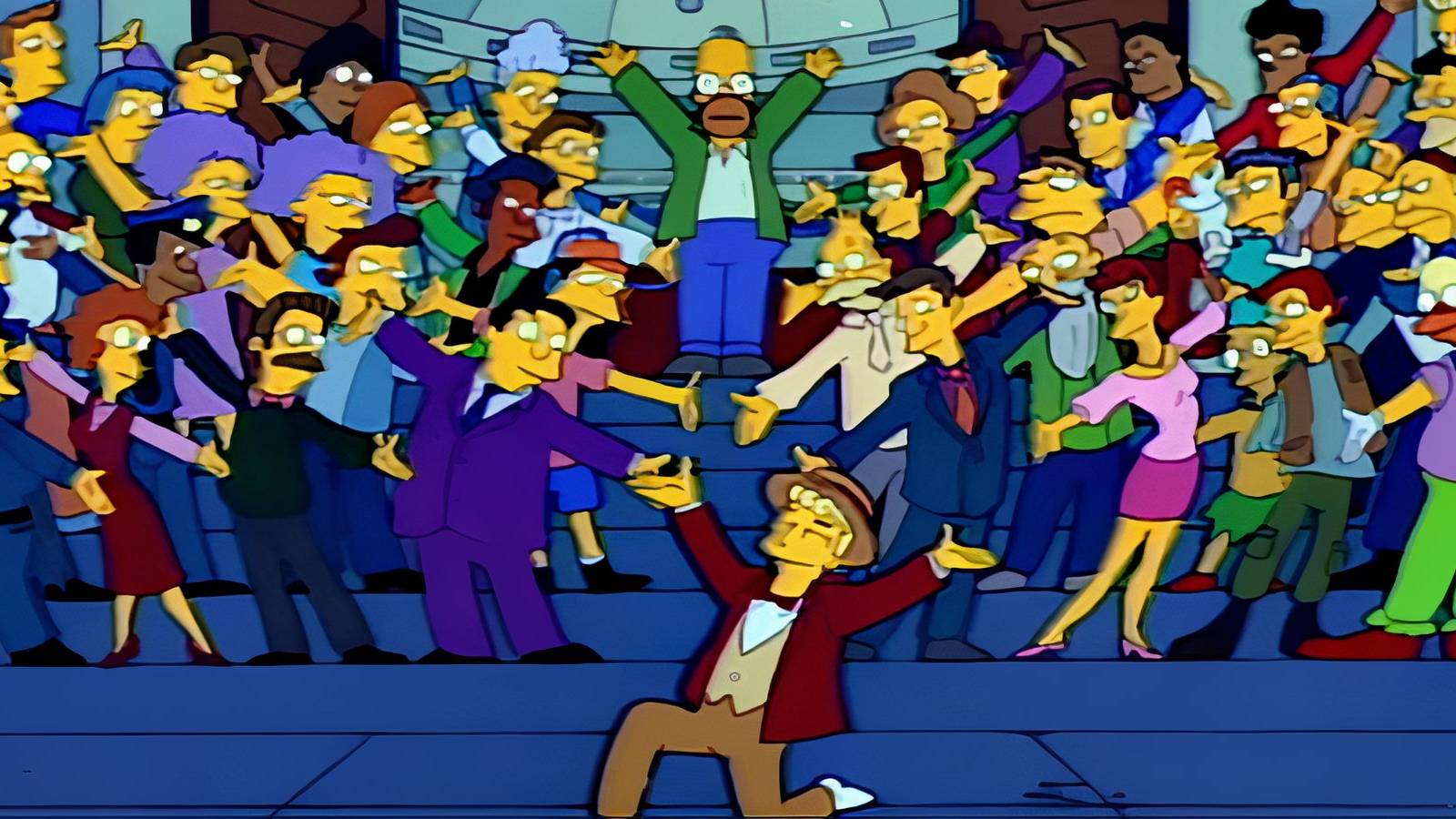The Best Simpsons Episode Gets Its Catchy Song Written By Conan O'Brien ...