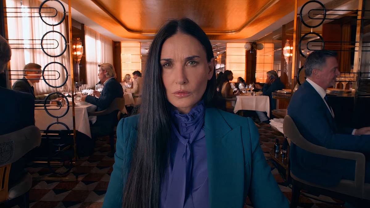 One Of The Substance's Grossest Scenes Had No Blood Or Gore & Was Still ...