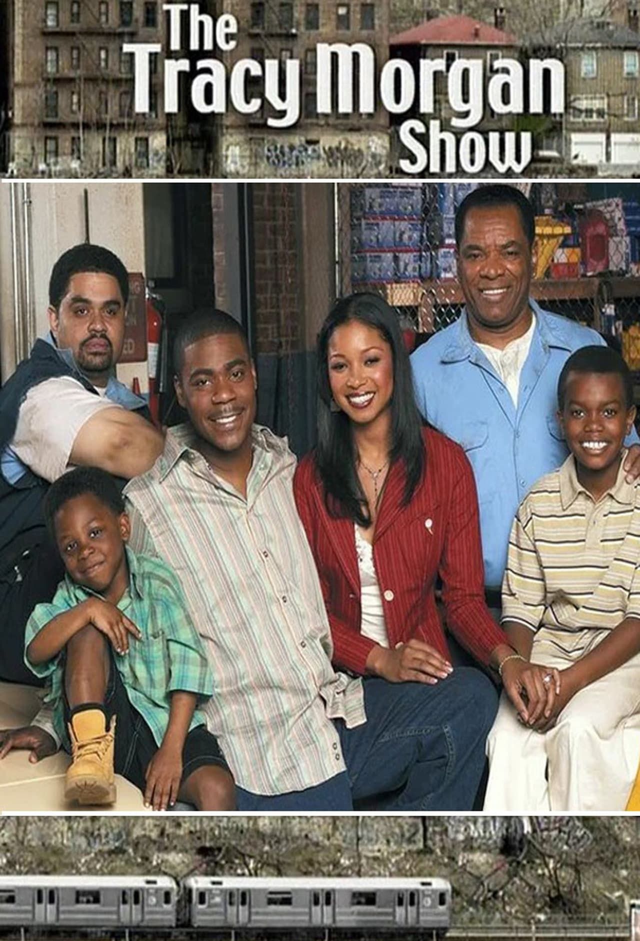 Tracy Morgan Show Cast Martin' Cast: Where Are They Now?