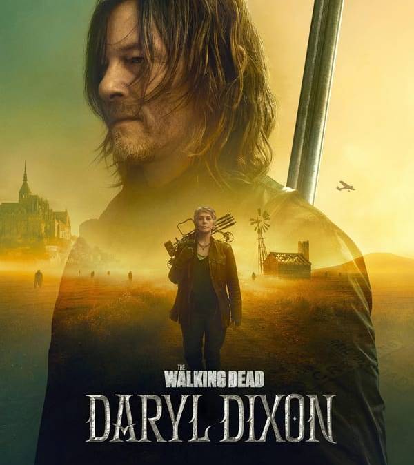 The Walking Dead: Daryl Dixon Summary, Trailer, Season List, Cast ...