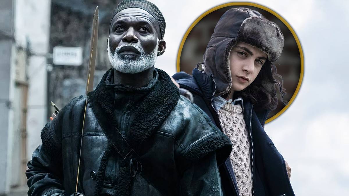 The Walking Dead: Daryl Dixon Season 2 Stars Louis Puech Scigliuzzi ...