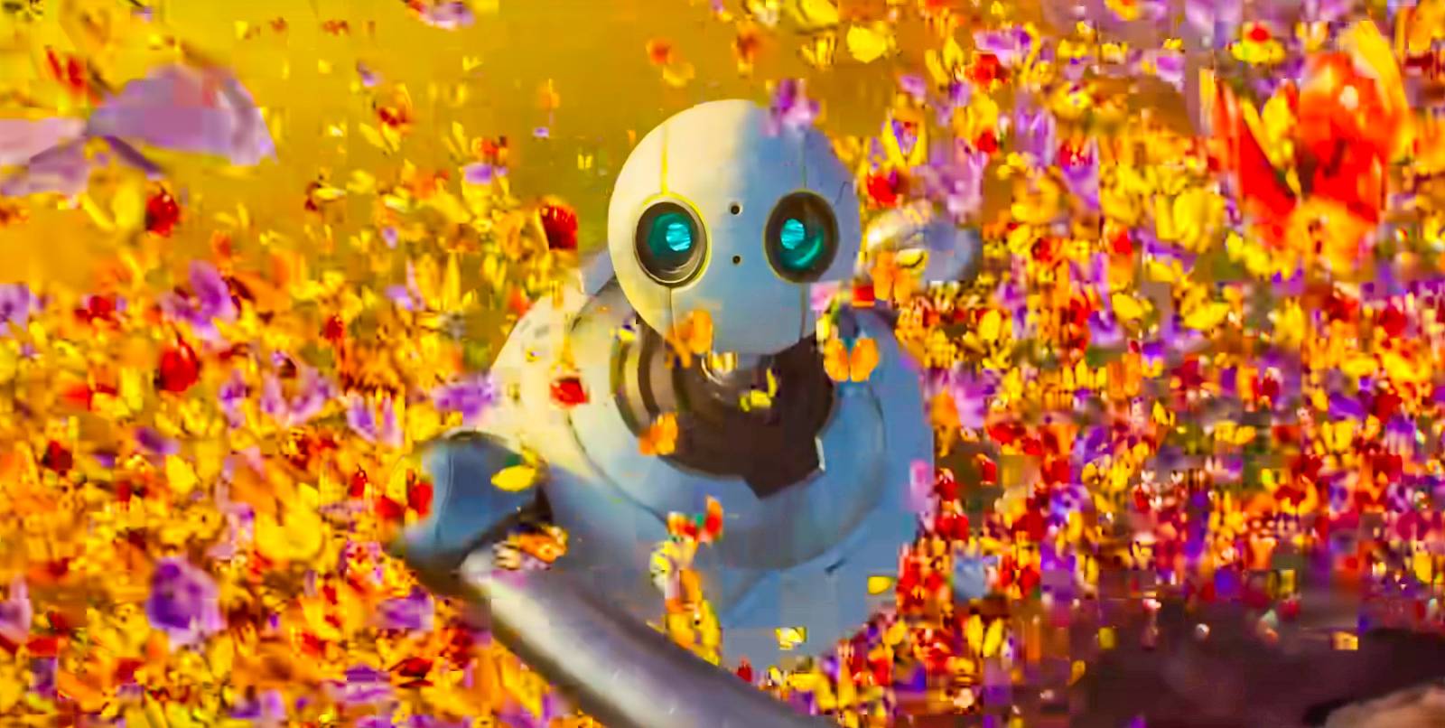 DreamWorks Just Confirmed The Wild Robot Is Already One Of Its Biggest ...