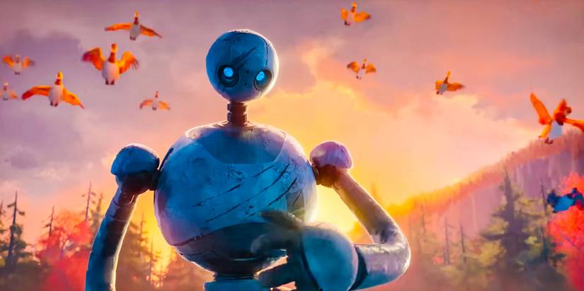 How Roz Wound Up On The Island In The Wild Robot & Where She Was ...