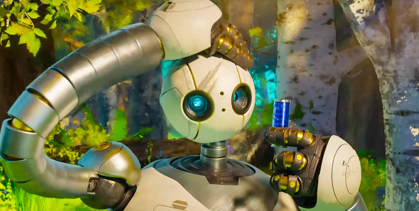 The Wild Robot 2 Chances Gets Optimistic Response From Director & Star ...