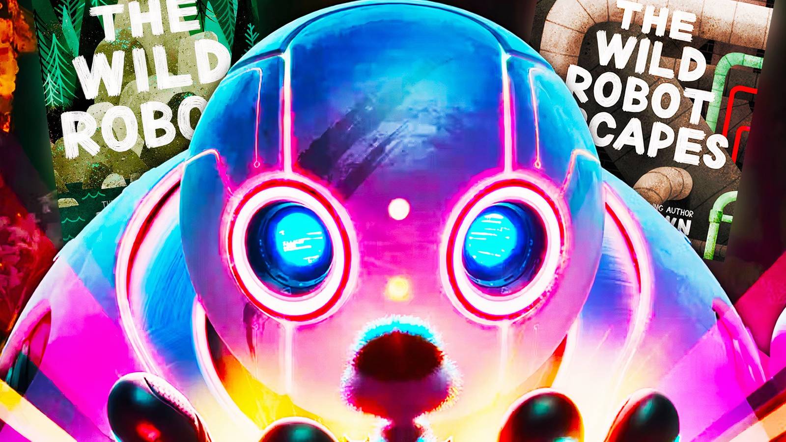 The Wild Robot Escapes: What Happens In The Movie's Sequel Book