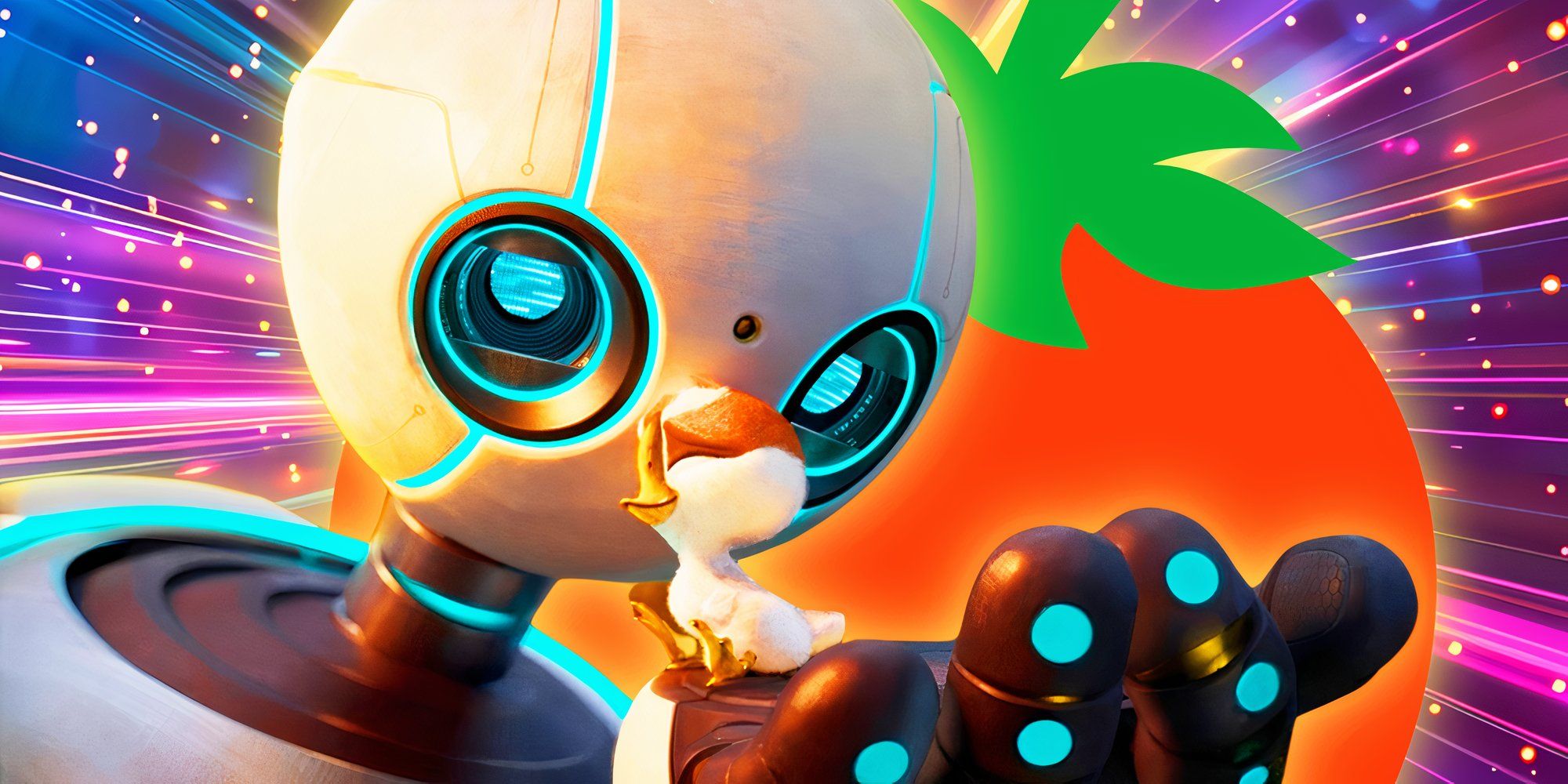 The Wild Robot's Post-Credits Scene Explained