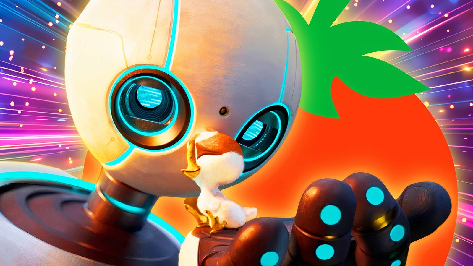 Why The Wild Robot's Reviews Are So Positive: 98% Rotten Tomatoes Score ...
