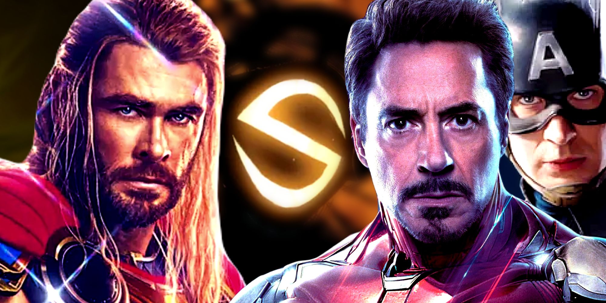 How Powerful Sentry Is Compared To The MCU's Avengers