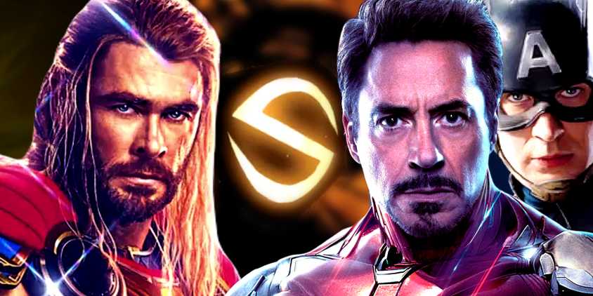 How Powerful Sentry Is Compared To The MCU's Avengers